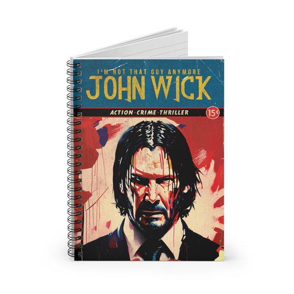 John Wick Art - Etsy