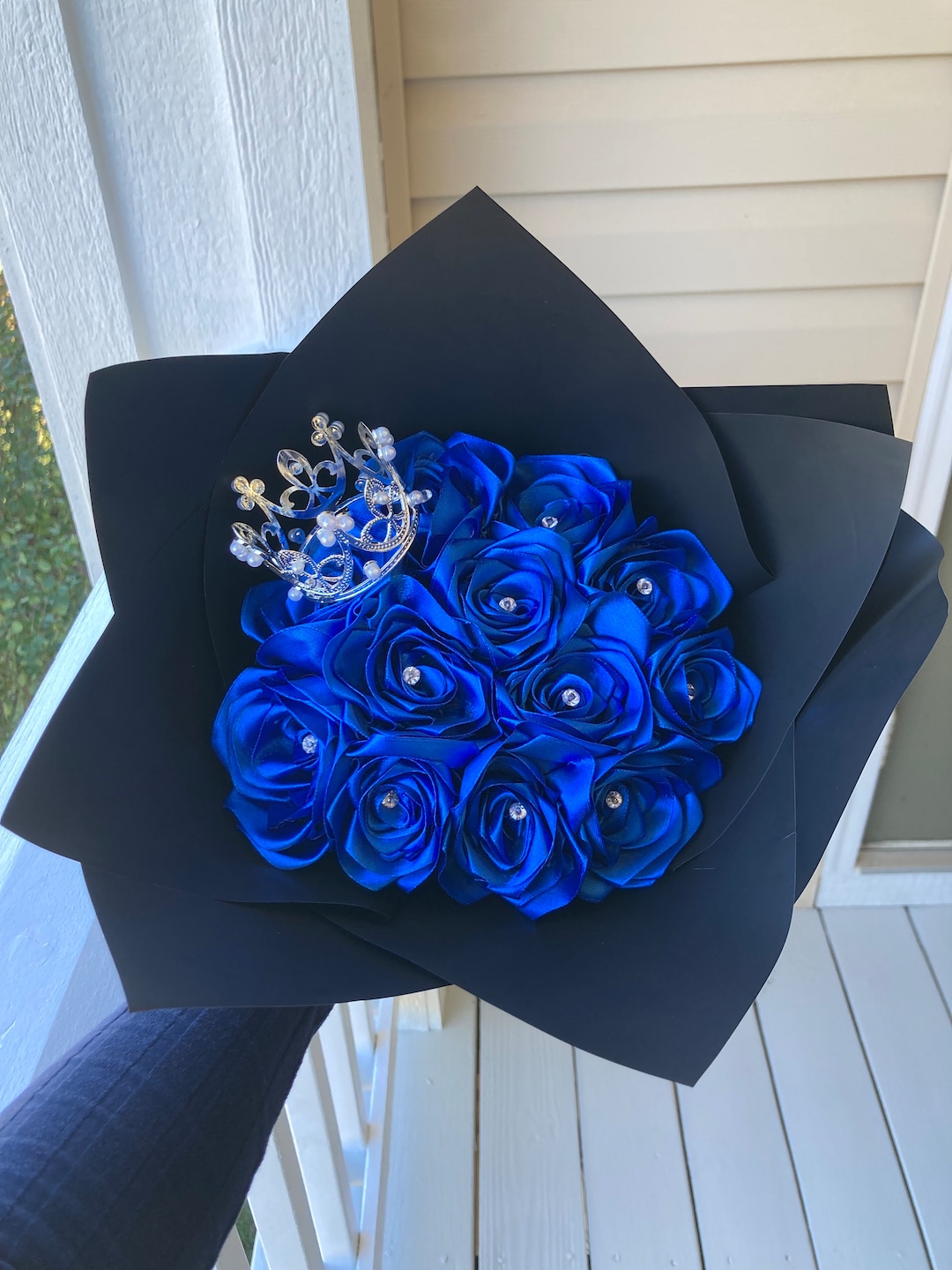 12 COUNT ETERNAL BOUQUET - Etsy