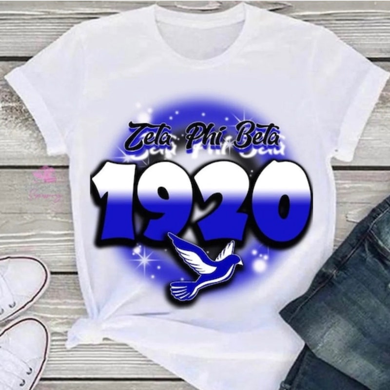 Zeta Phi Beta Outfits - Etsy