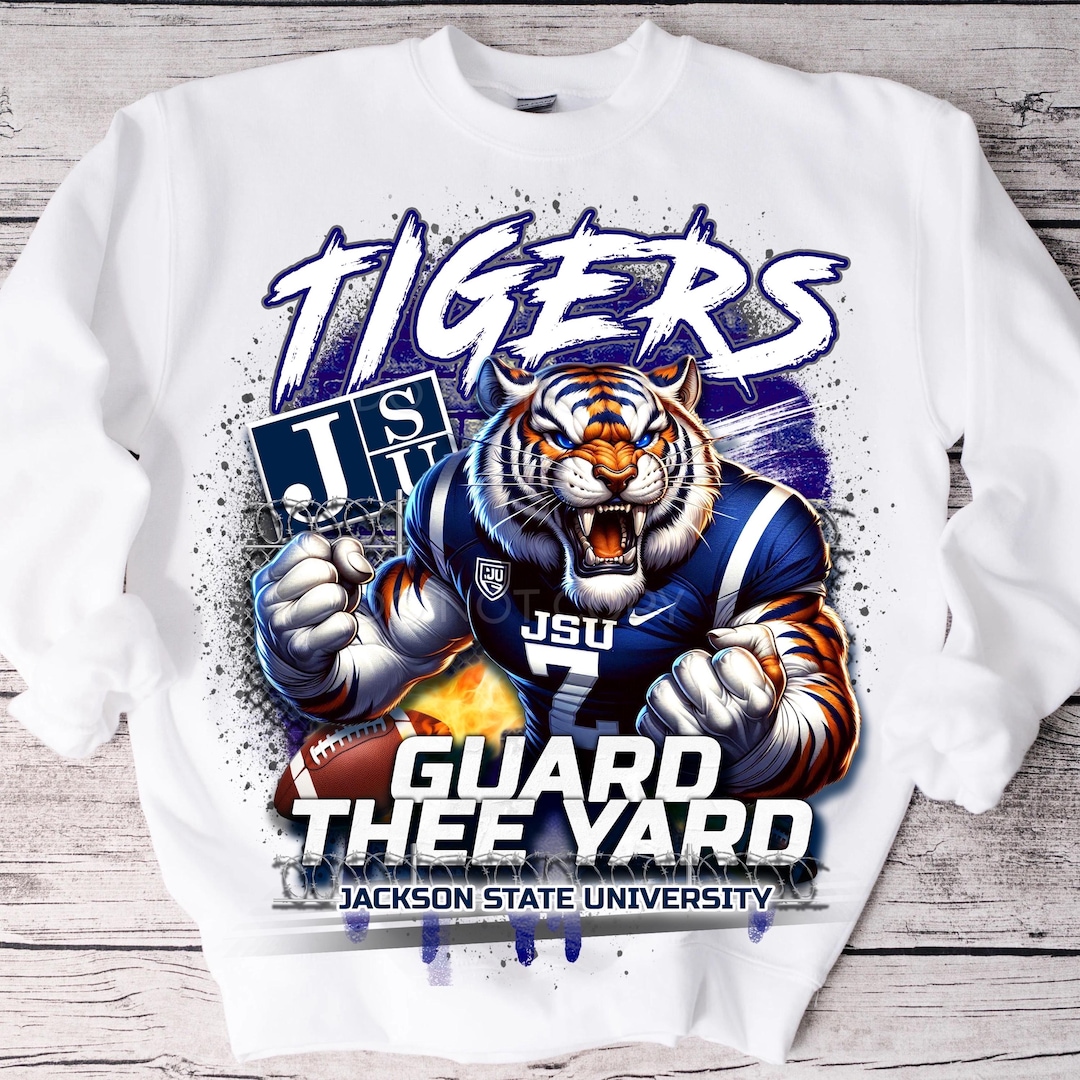 JSU Tigers - Etsy