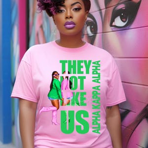 They Not Like Us (AKA) - Etsy