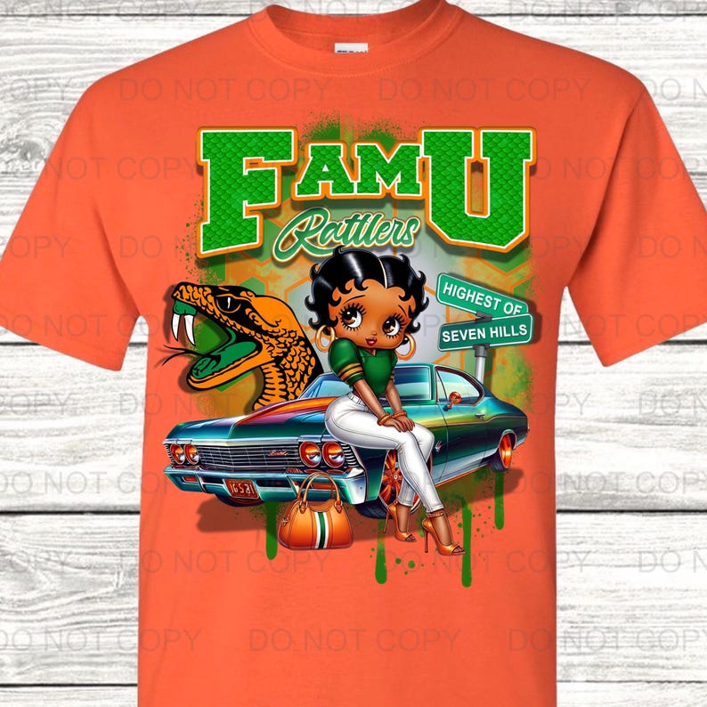 FAMU - Etsy