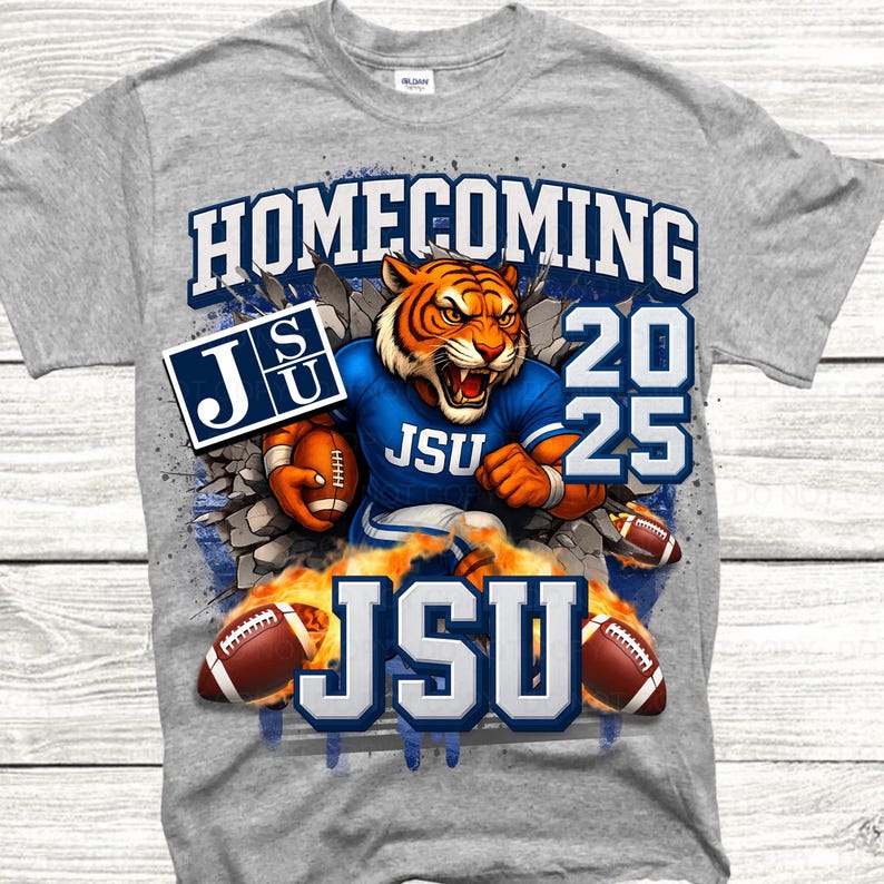 JSU Homecoming 2025 - Etsy