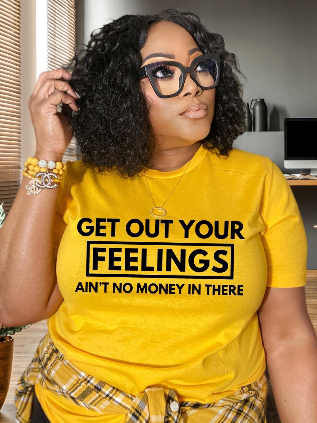 Get Out Your Feelings - Etsy