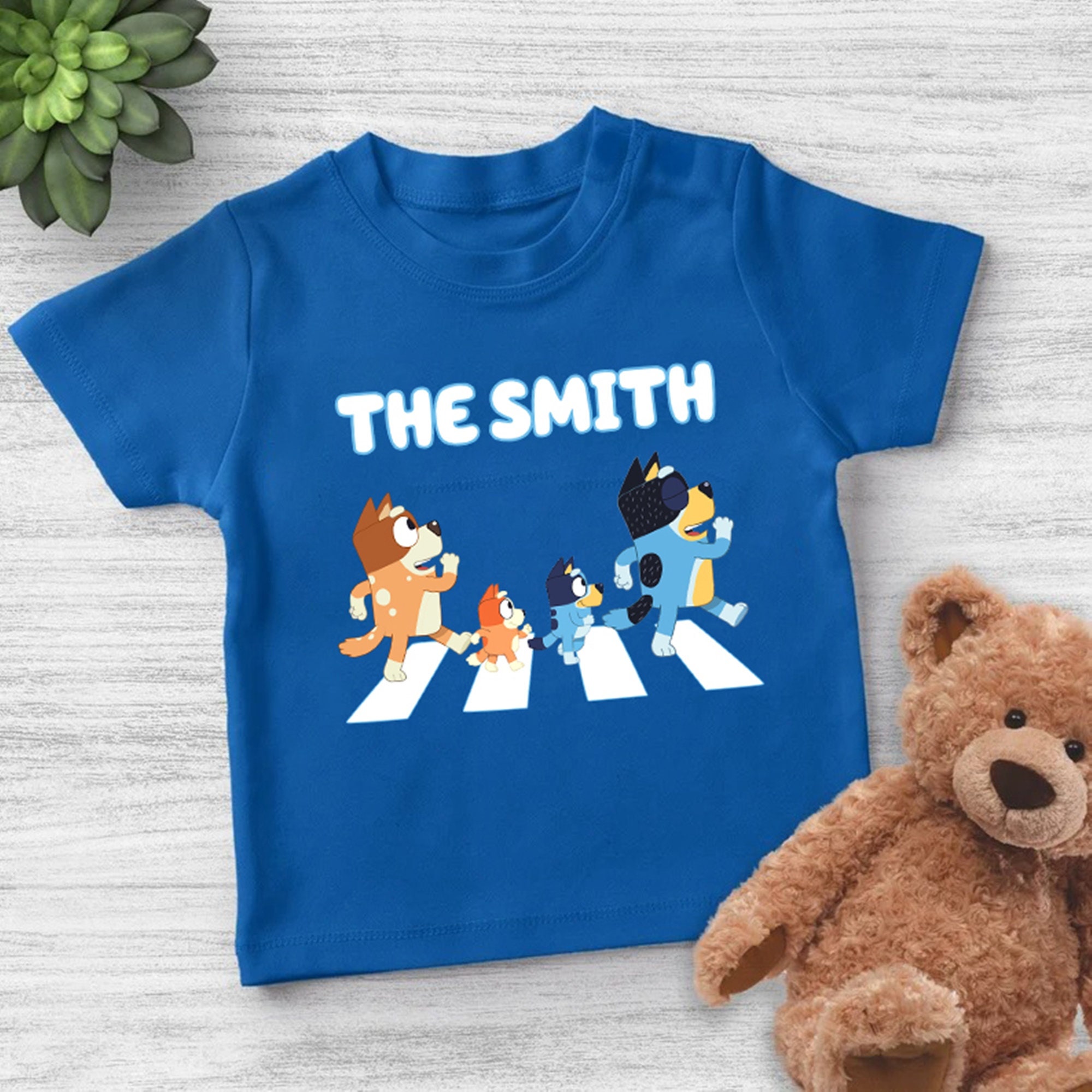 Bluey Family Shirt Bluey Matching Shirts Bluey Birthday - Etsy