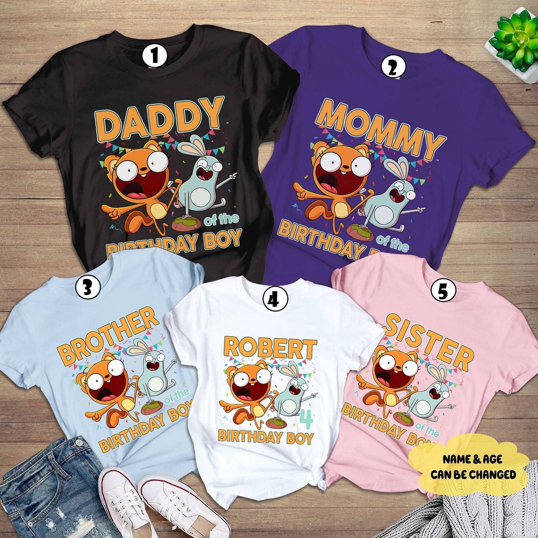 Kiff Shirt Kiff Family Shirt Kiff Chatterley and Party Girl Shirt Kiff ...