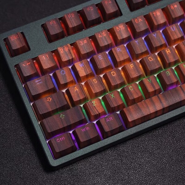 Low Profile Keycaps - Etsy