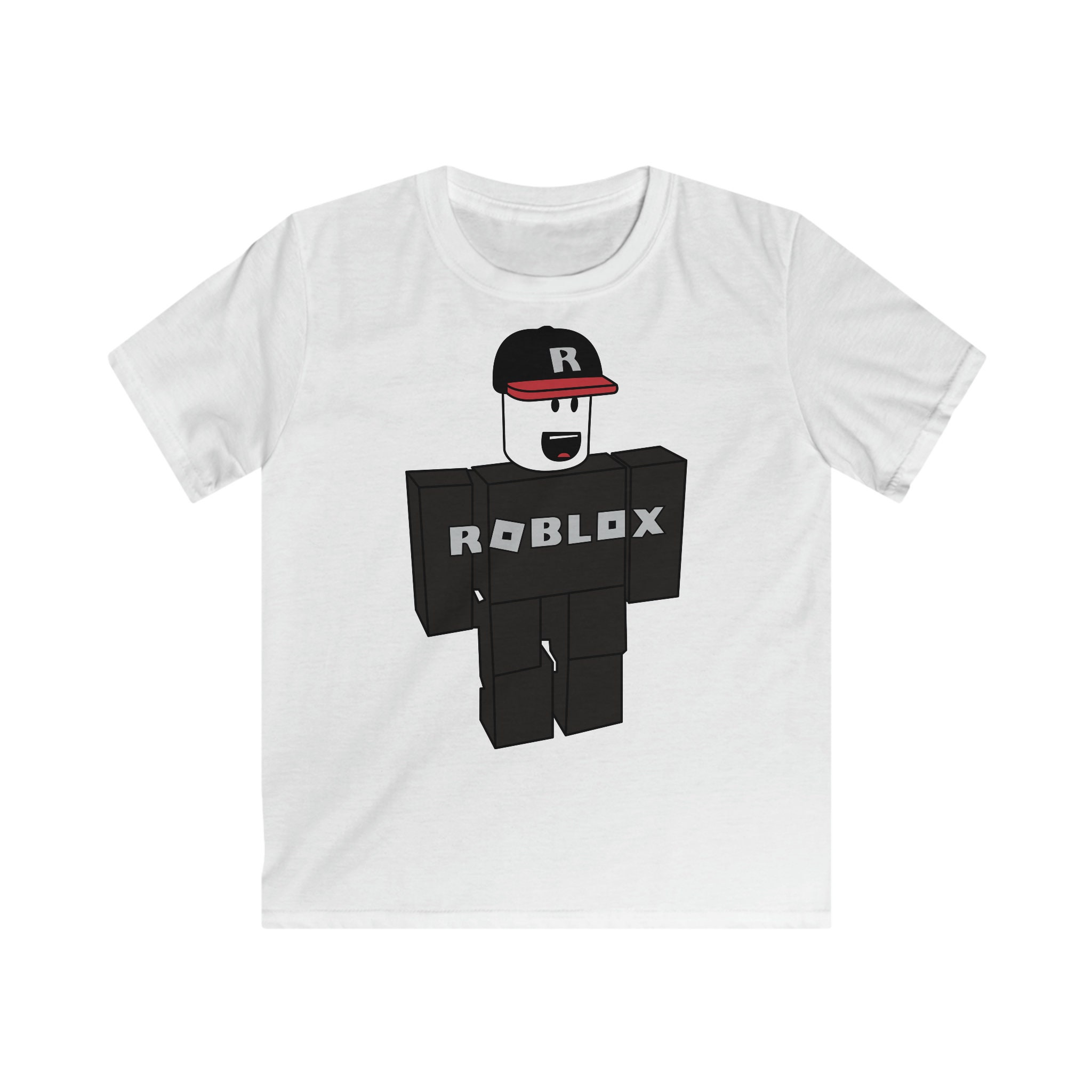 Roblox Kids T-shirt - Etsy