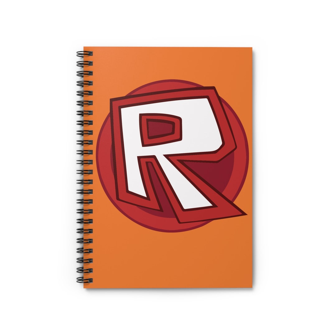 Roblox Notebook Level up Your Christmas Gift - Etsy