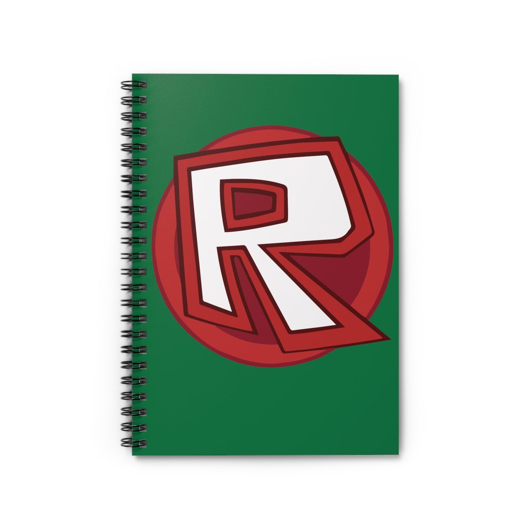 Roblox Notebook Level up Your Christmas Gift - Etsy