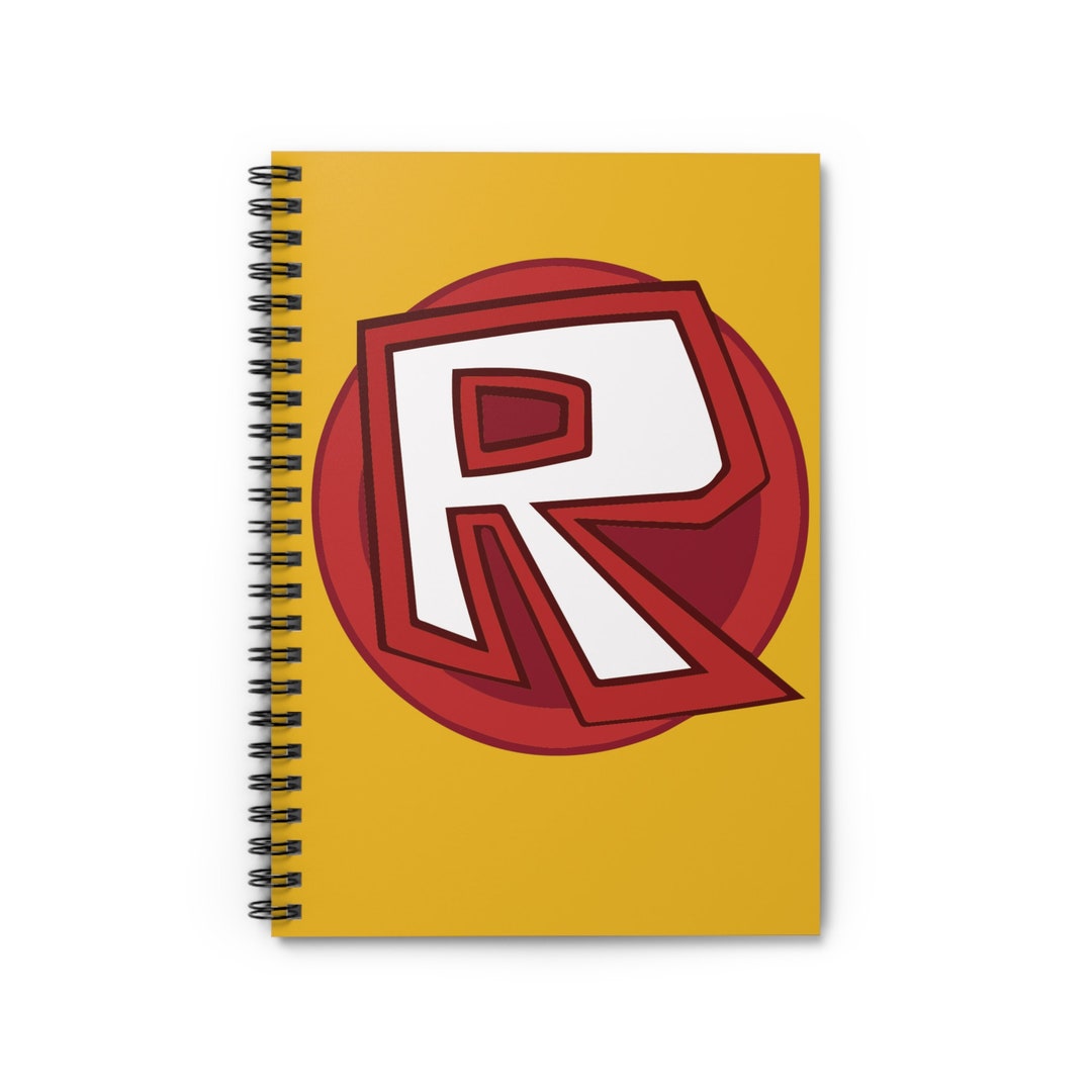 Roblox Notebook Level up Your Christmas Gift - Etsy