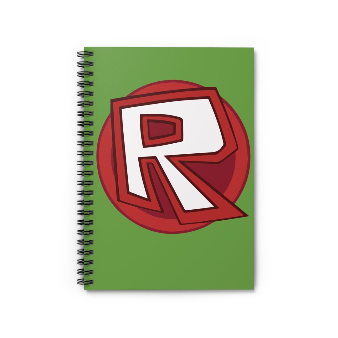 Roblox Notebook Level up Your Christmas Gift - Etsy