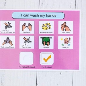 Self Care Social Stories - Etsy