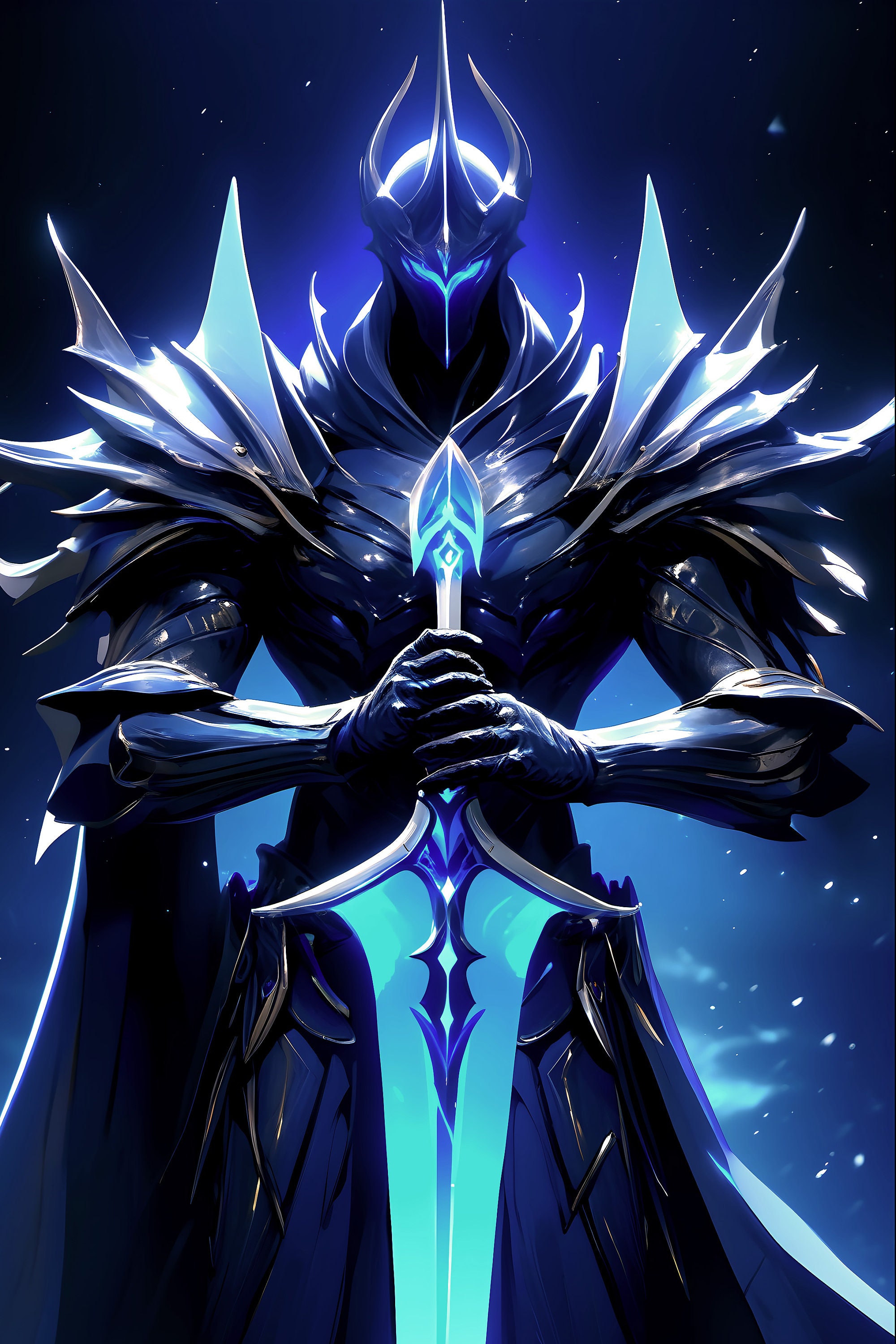 Custom Digital Art Fantasy Character Portrait Commisions traditional AI ...