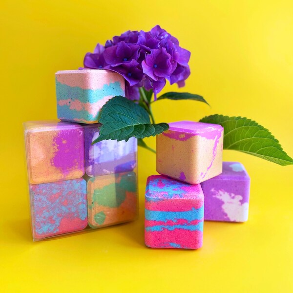 Candy Bath Bombs - Etsy