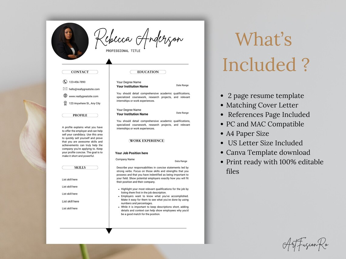 2023 Resume Template Resume Builder Basic Resume Template Best Resume ...