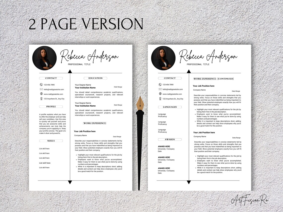 2023 Resume Template Resume Builder Basic Resume Template Best Resume ...