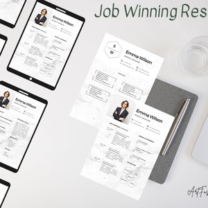 Free Resume Template | Resume Builder | Resume Format | Resume Writing ...