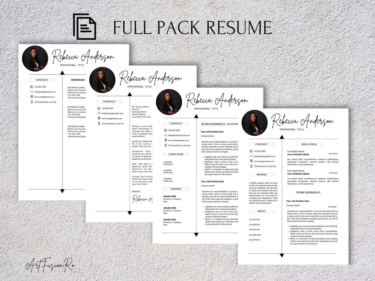 2023 Resume Template Resume Builder Basic Resume Template Best Resume ...