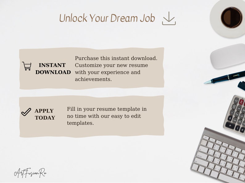 Resume Google Doc | Cv Template Word | Monogram Resume | Cv Google Docs ...