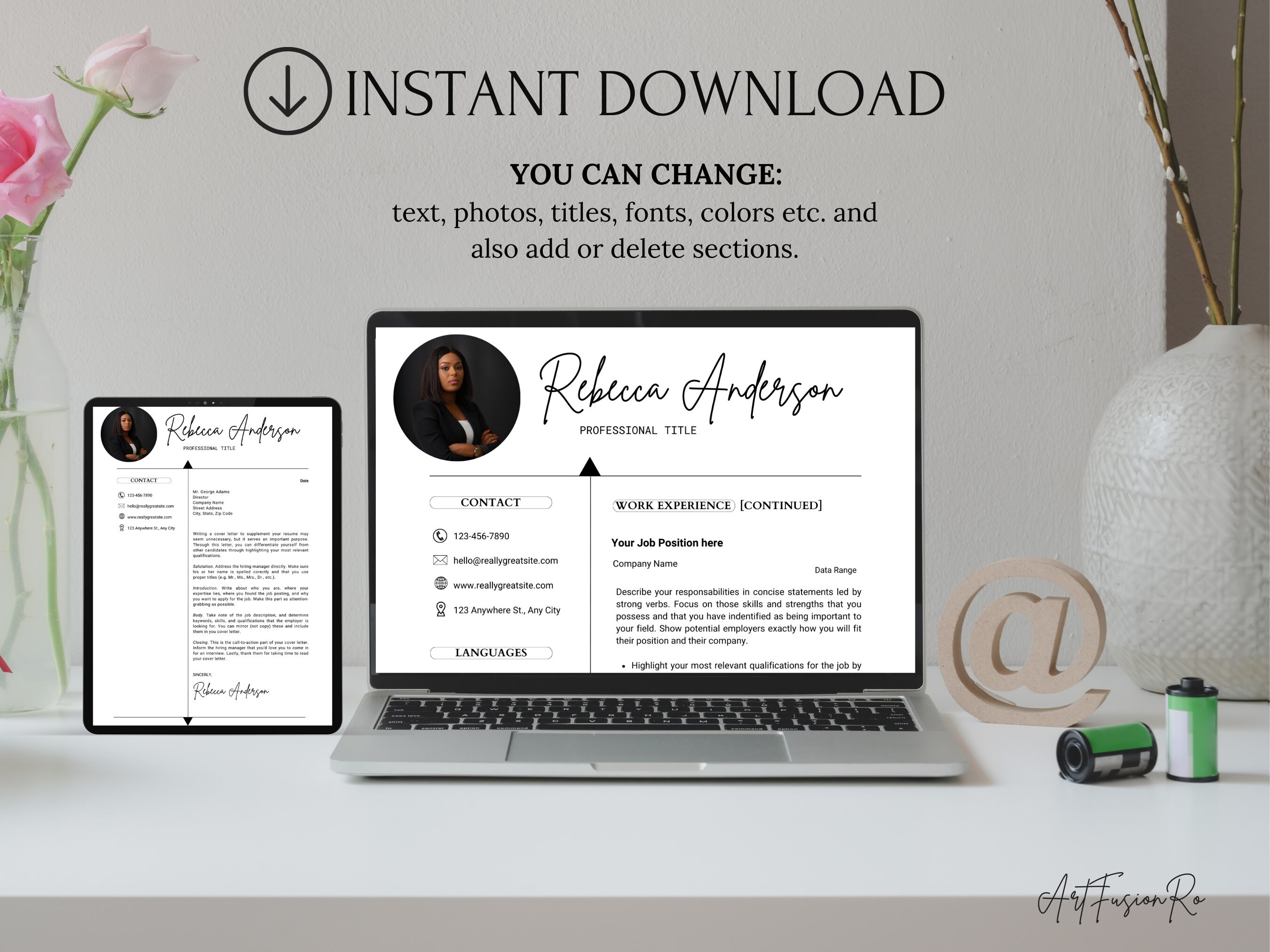 2023 Resume Template Resume Builder Basic Resume Template Best Resume ...