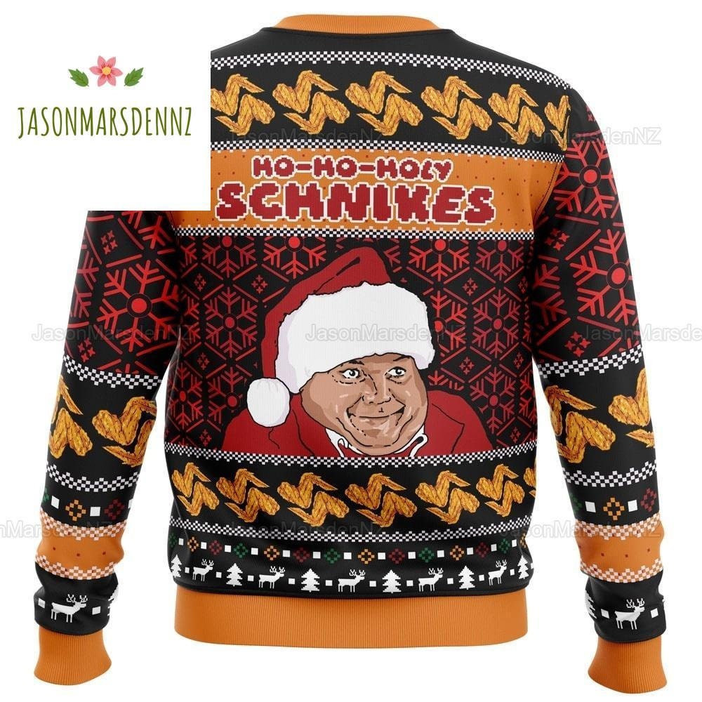 Christmas Ho Ho Holy Ugly Sweater, Funny Meme Christmas Sweater sold by ...