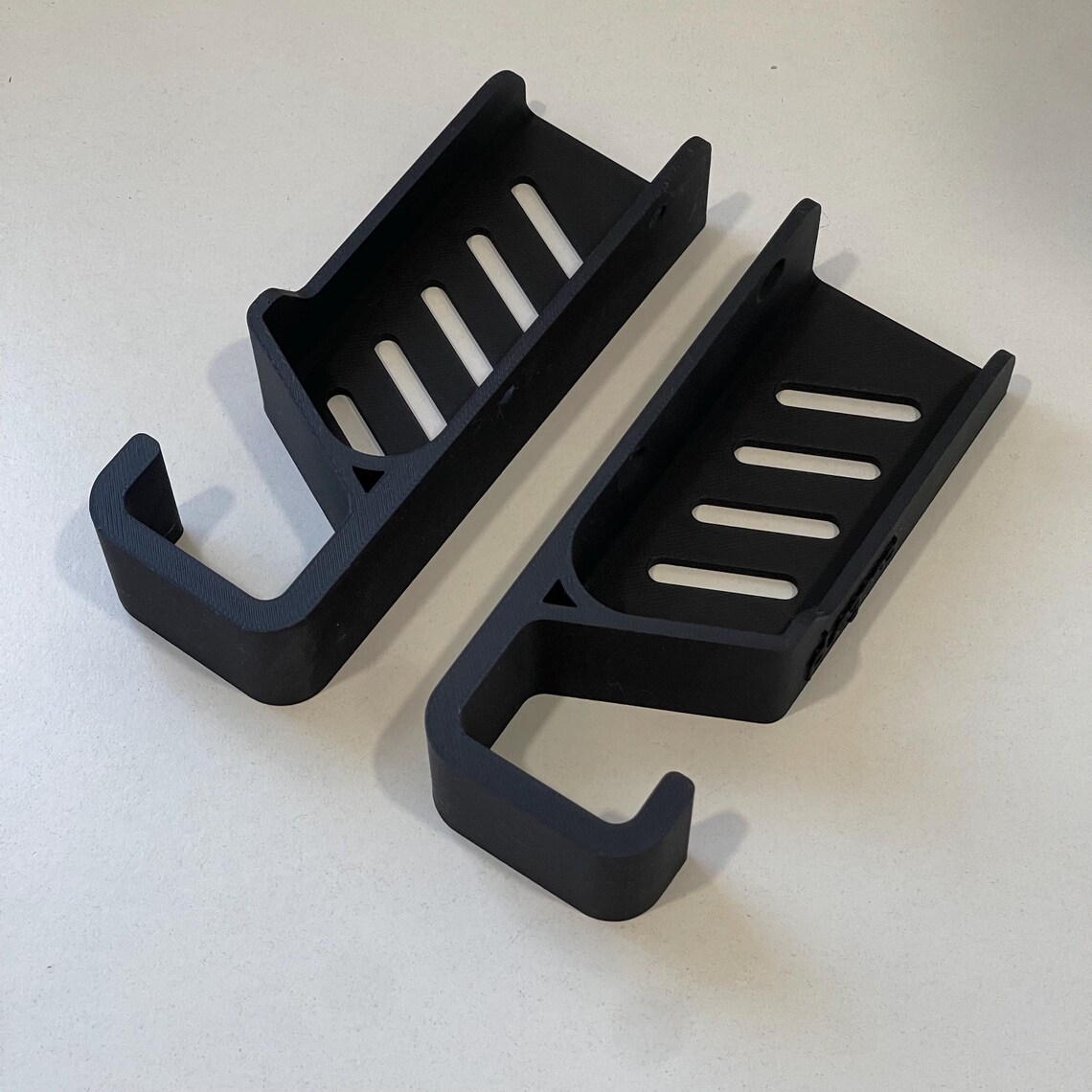 Universal Dual Bracket Wall Mount Laptop Wall Mount Bracket Router Wall ...