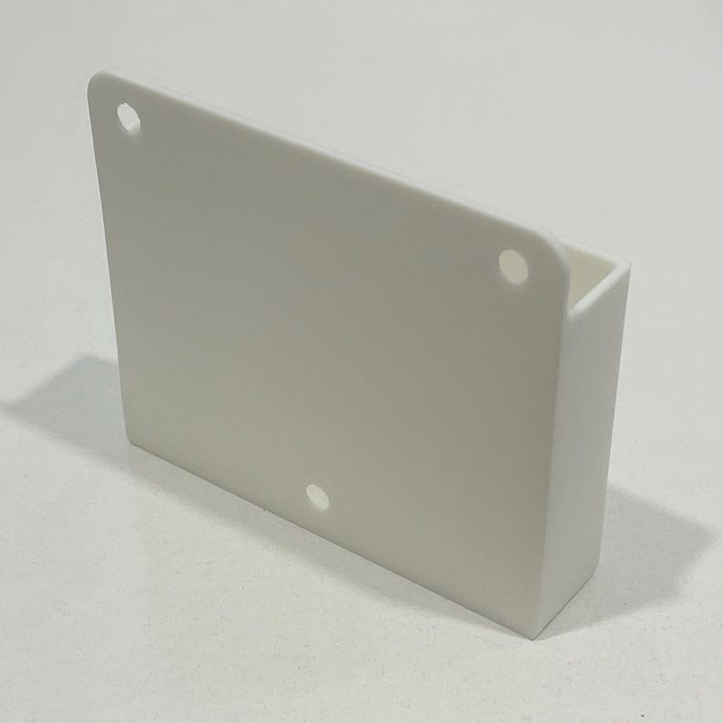 Universal Mobile Phone Wall Storage and Charging Mount - Android ...