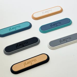 Personalized Magnetic Cable Organizer Mount: Desk Cord Holder - Etsy