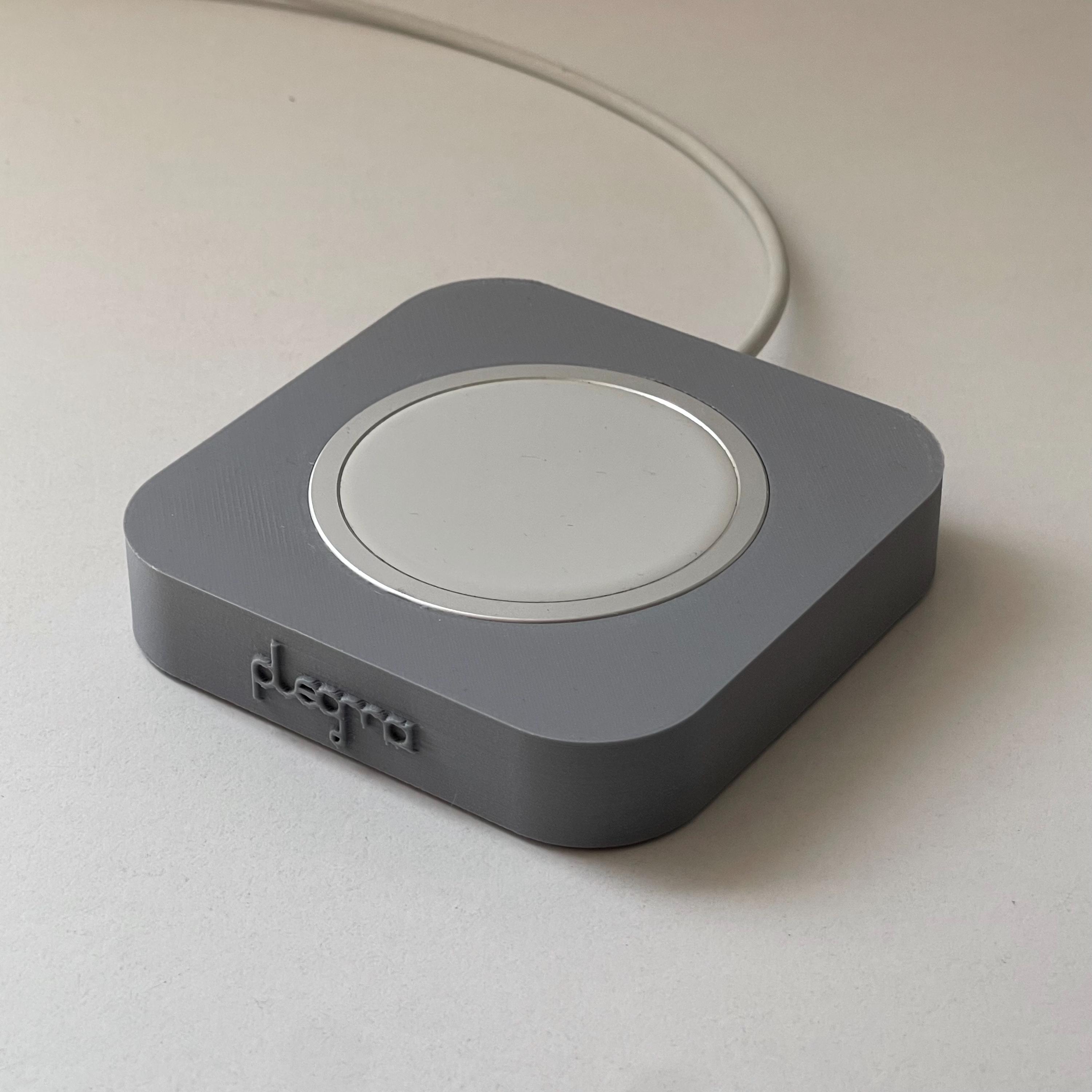 Magsafe Charging Station: Flat Base for iPhone - Modern Design - Etsy