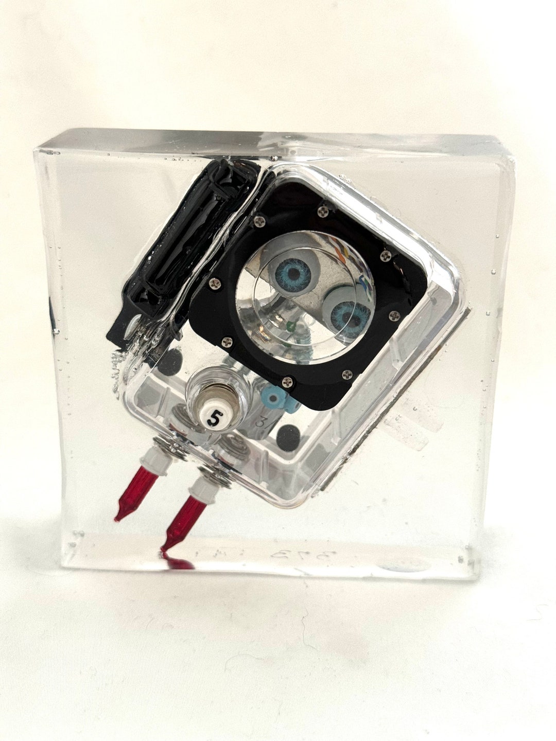 Explorerbot Cryobot 373 - Etsy