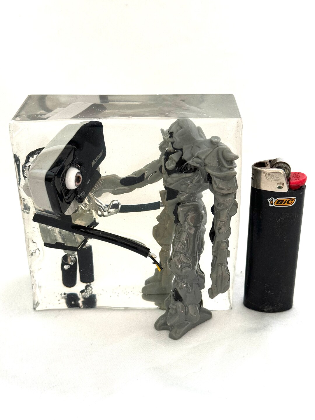 Microsoft Man Cryobot 361 - Etsy