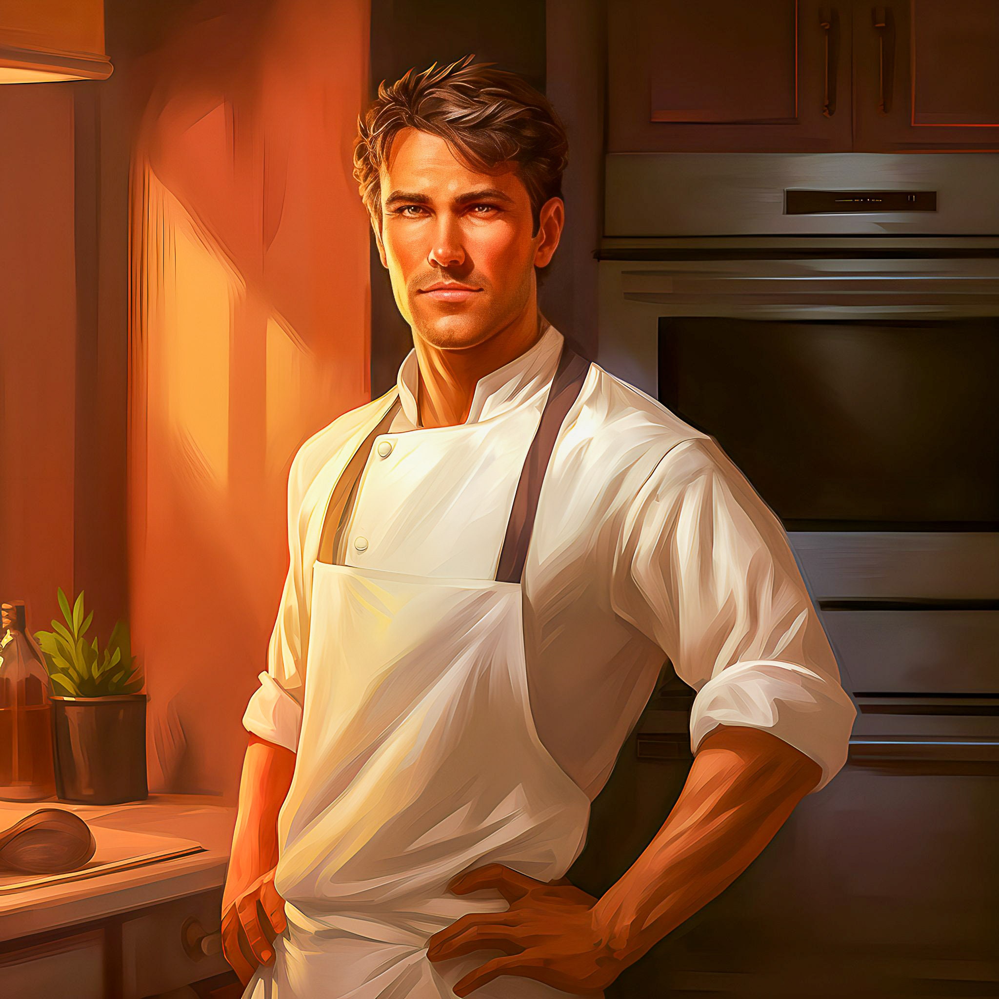 125 City NPC Portraits TCG, Dnd, RPG Image Portrait Collection for ...