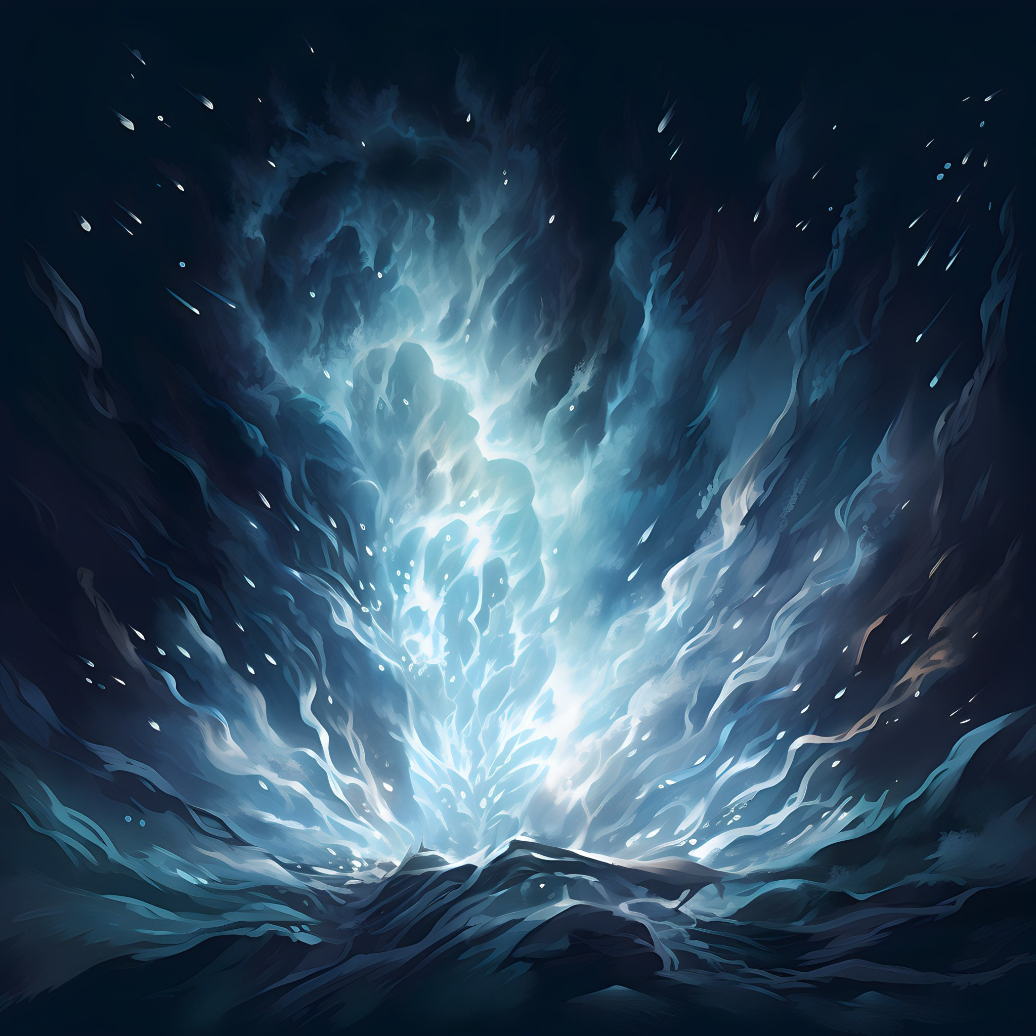 125 Ice Skill Images TCG Dnd RPG Image Portrait Collection - Etsy
