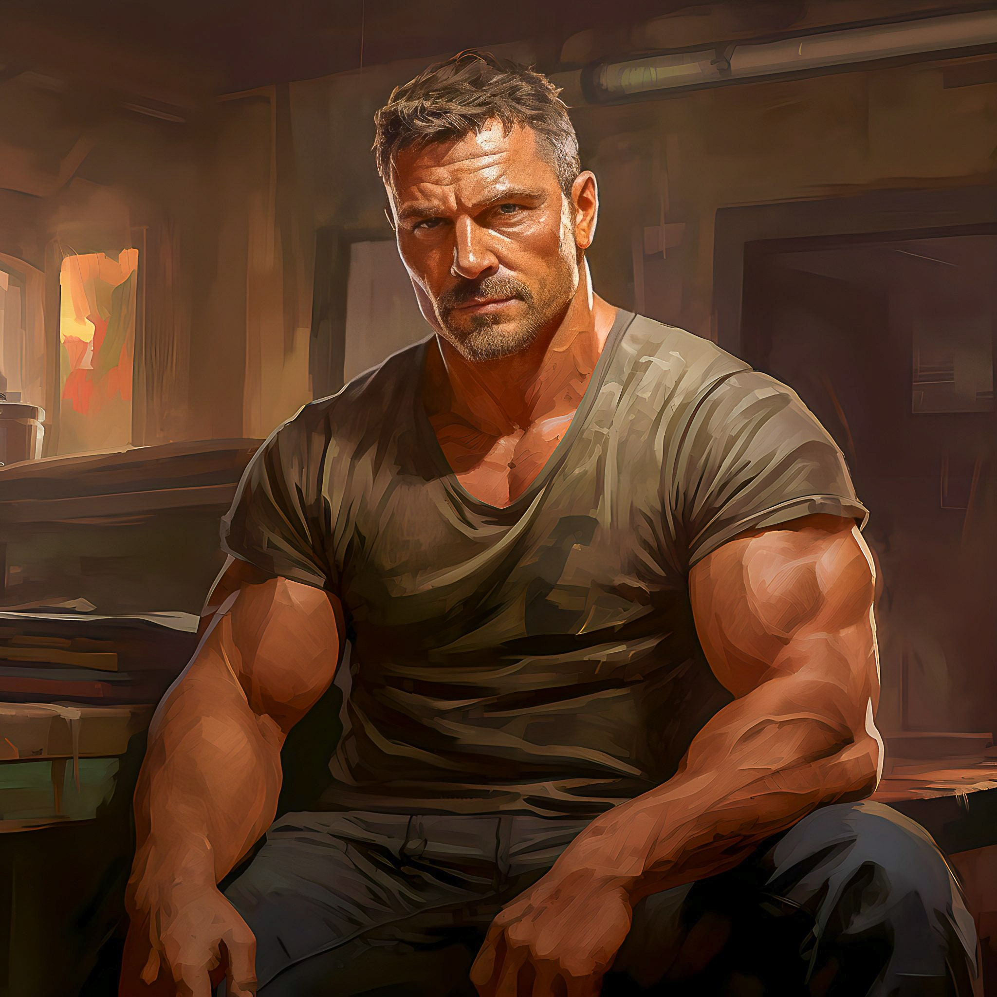 125 City NPC Portraits TCG, Dnd, RPG Image Portrait Collection for ...