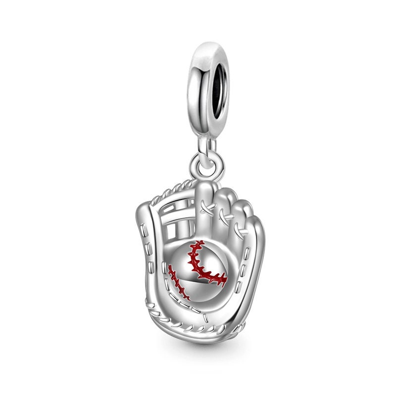 Baseball Charms - Etsy