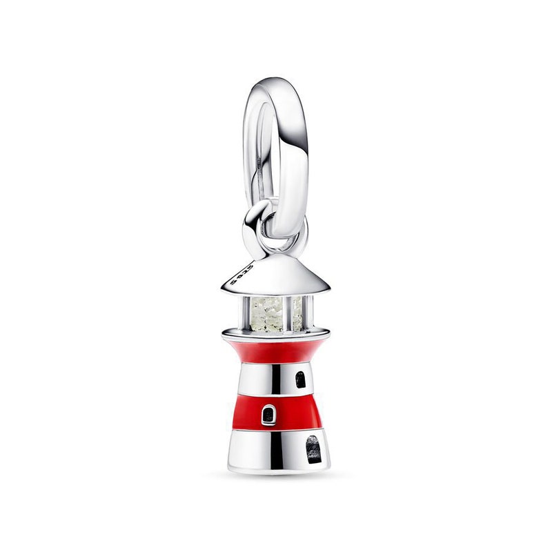 Lighthouse Charm - Etsy