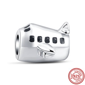 Transport Charm for Pandora Bracelet, 925 Sterling Silver, Scooter ...