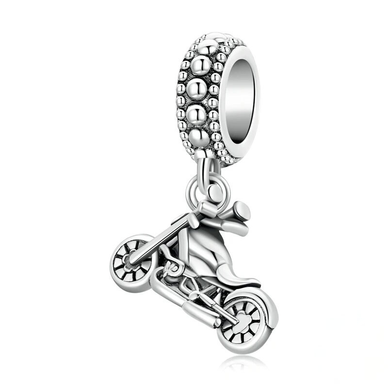 Pandora harley charm Etsy