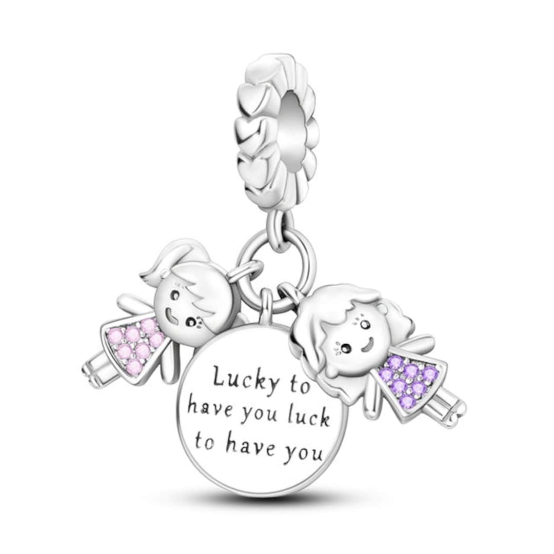 Pandora sister charm store