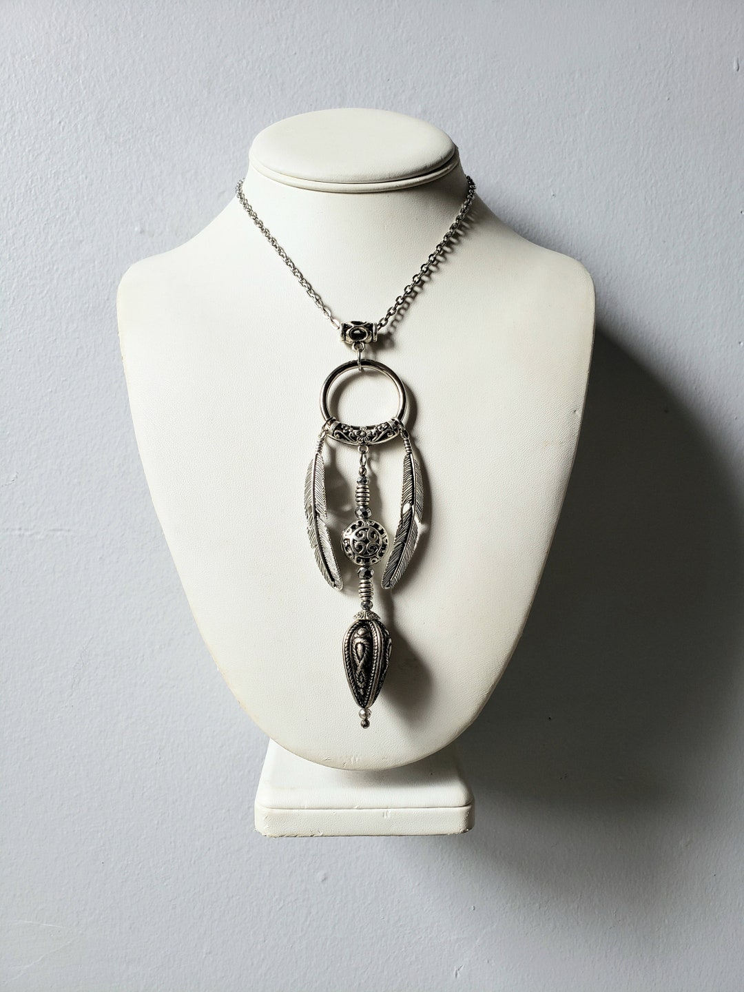 Valkyrie Necklace - Etsy