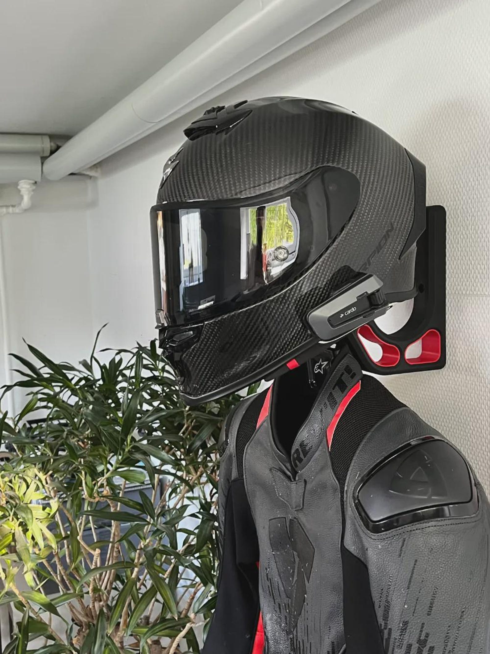 Motorcycle Helmet Mount Holder Dirt Bike Helmet Stand - Etsy
