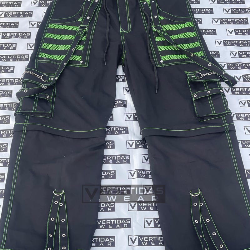 Cyber Goth Clothing - Etsy