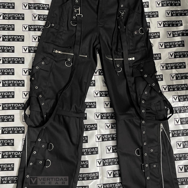 Goth Jeans - Etsy