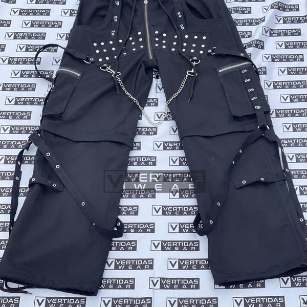 Goth Jeans - Etsy