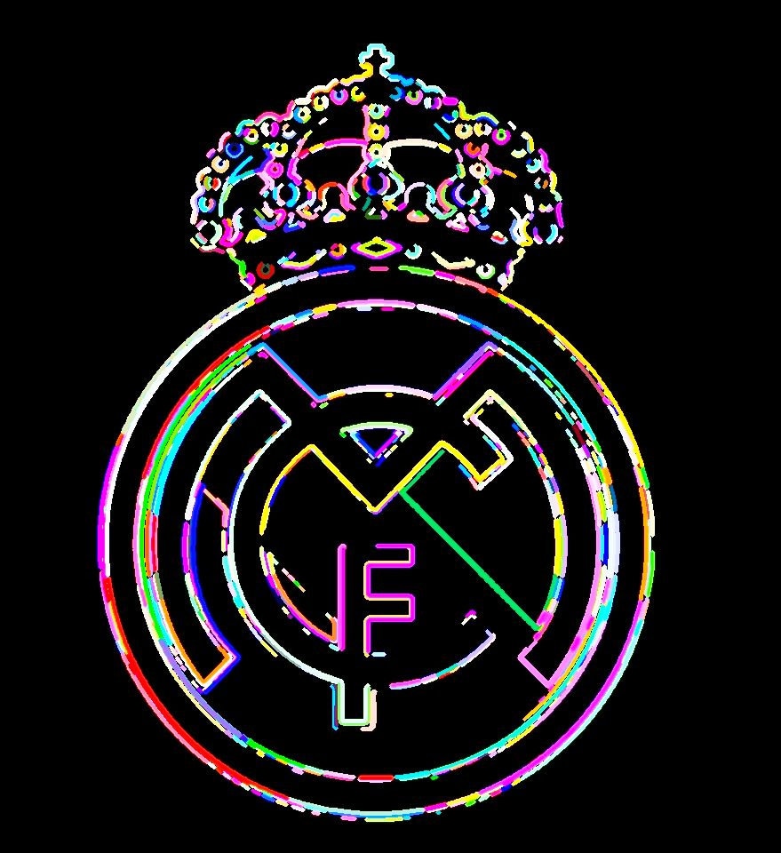 Real Madrid-fan Art - Etsy