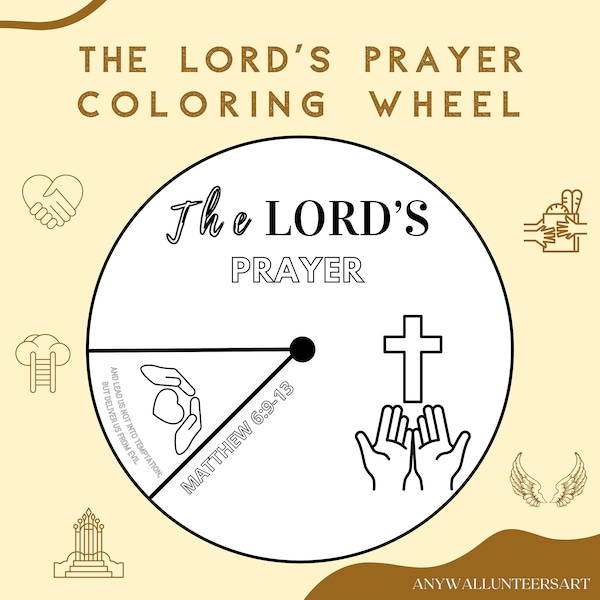 Printable Monstrance Worksheet | Digital Download - Etsy Canada
