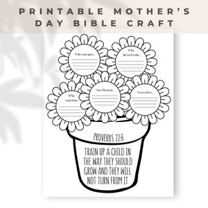 Mother's Day Craft Activities, Mother's Day Crafts and Keepsakes ...