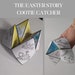 The Easter Story Cootie Catcher, Printable Sunday School Bible Activity ...