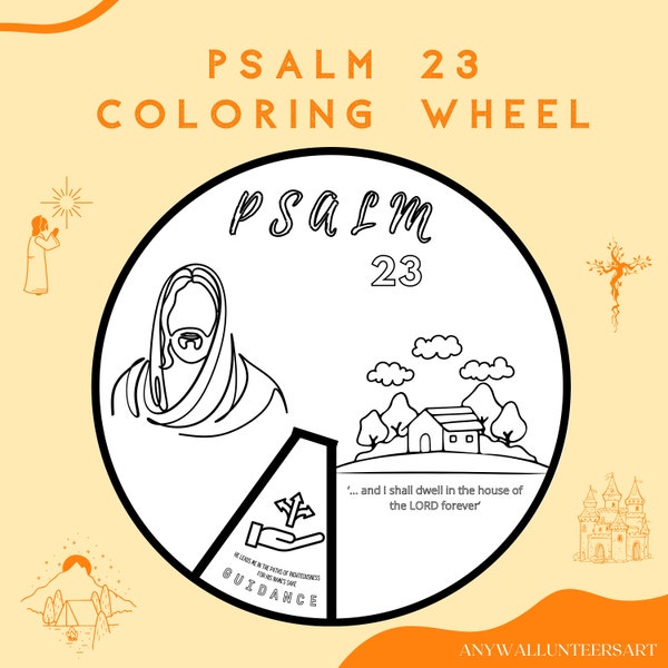 Psalm 23 - Etsy